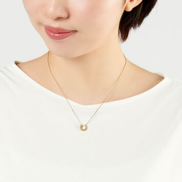 ダイヤモンド ネックレス(AGVN502340DI)|ネックレス|ヴァン ダイヤモンド ネックレス(AGVN502340DI)|ネックレス|ヴァン