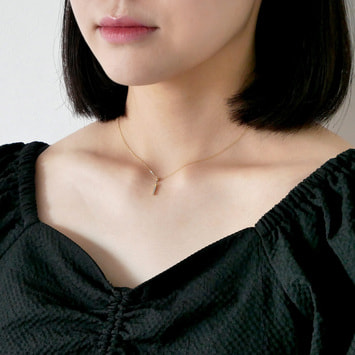 ダイヤモンド ネックレス(GJVN053240DI)|ネックレス ダイヤモンド ネックレス(GJVN053240DI)|ネックレス